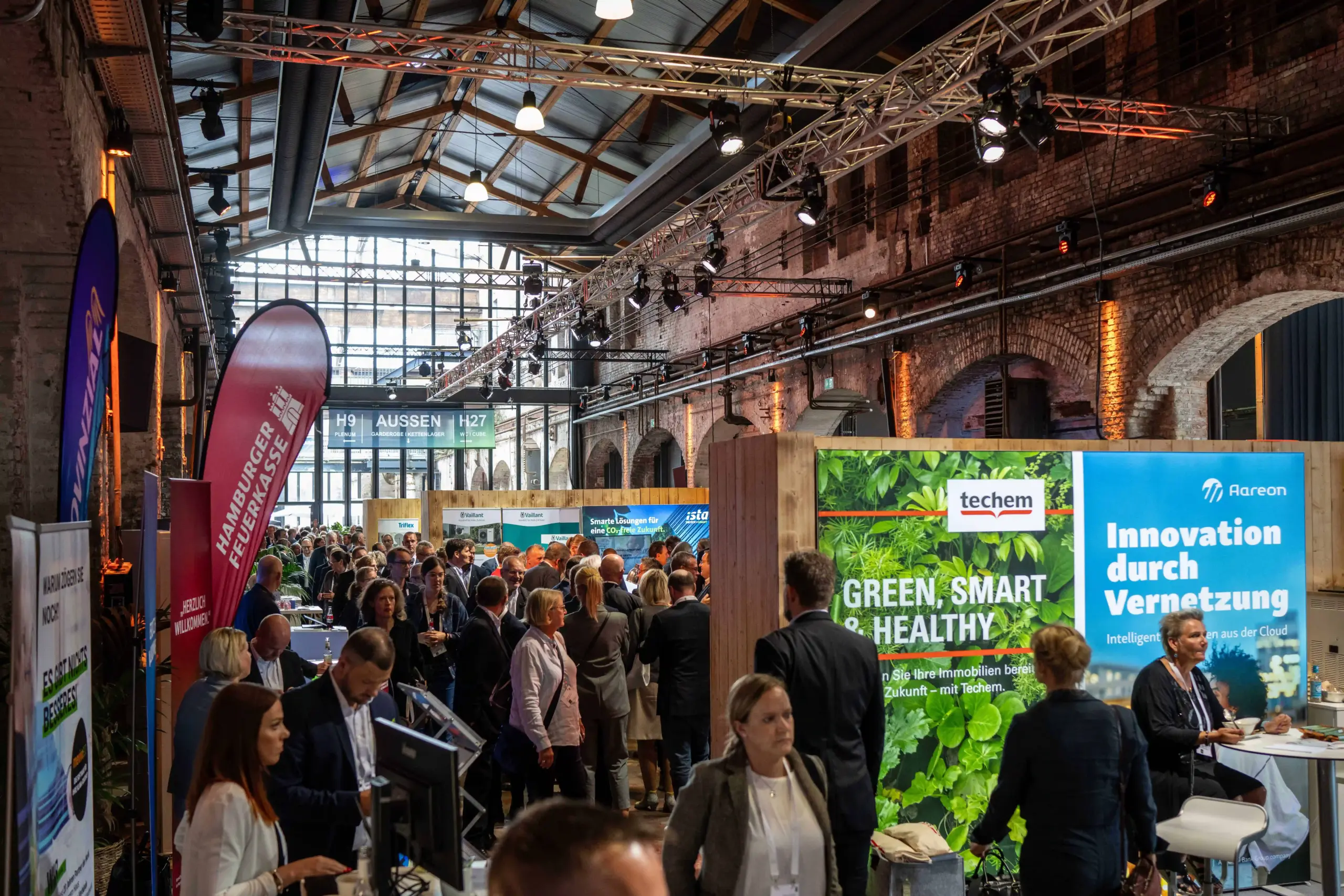 VNW Arbeitstagung - EventPlanung nord EPN GmbH